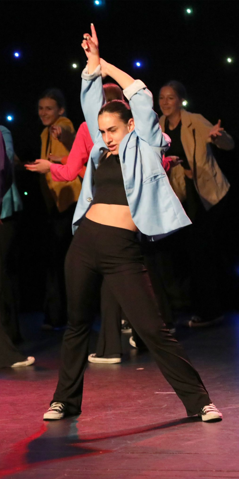 Classes - Universal Dance